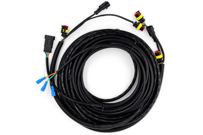 Cables assembly - PCBA Manufacture