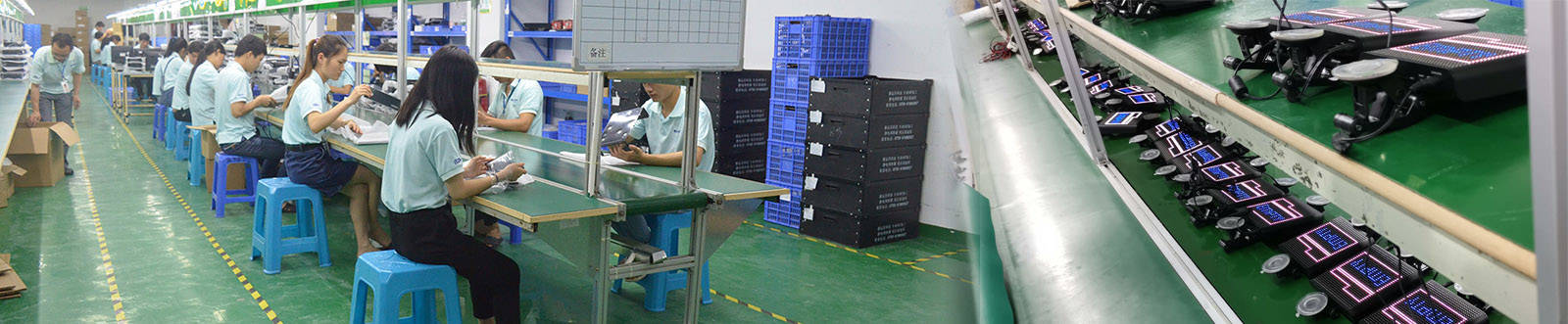 BOX Building - PCBA Manufacture