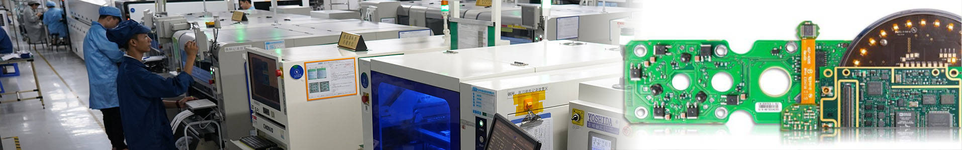 PCB Assembly - PCBA Manufacture